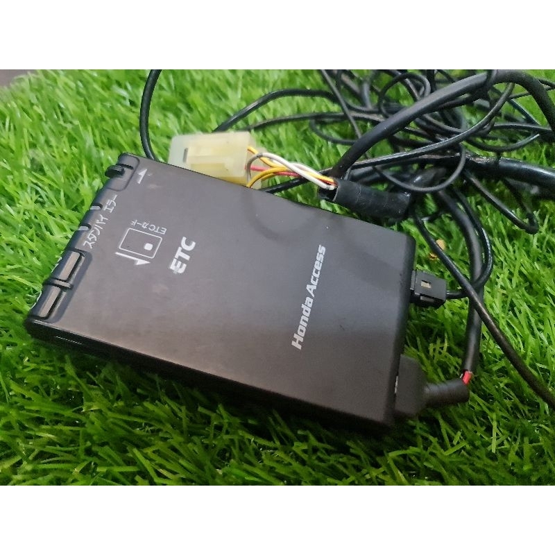 Honda access talking ETC reader | Shopee Philippines