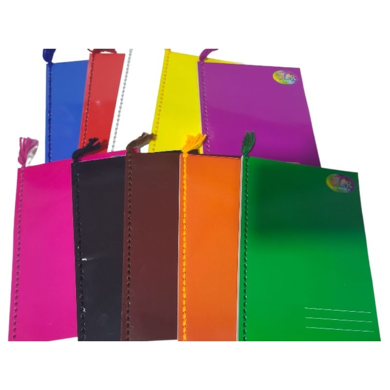 Advance Notebook Yarn Color Coding | Shopee Philippines