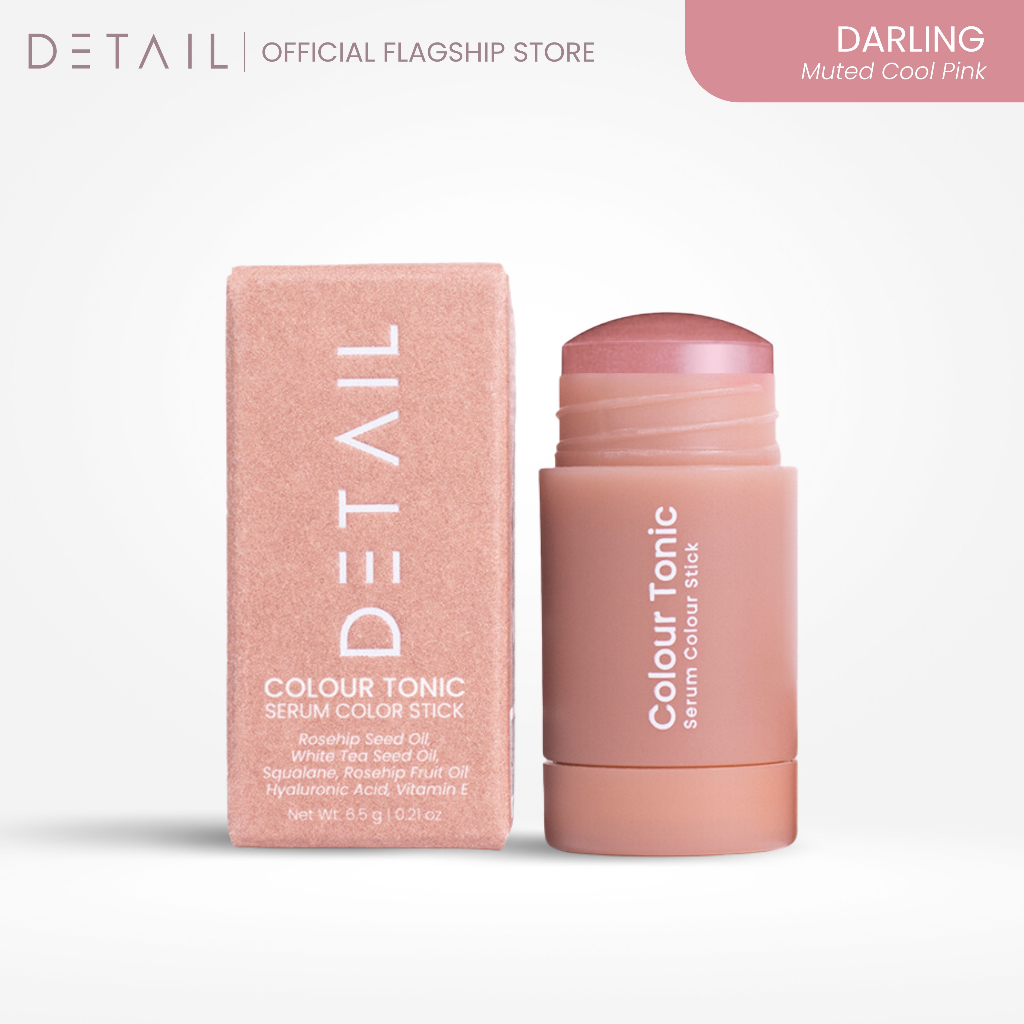 Detail Cosmetics Colour Tonic in Darling | Shopee Philippines