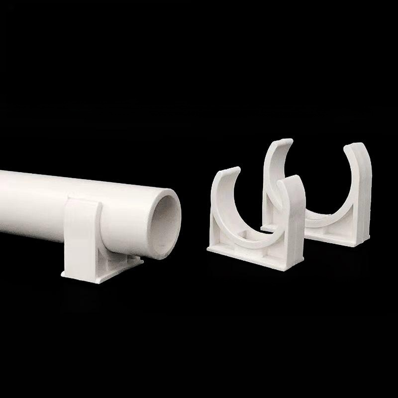 PPR Fittings Wholesale 1/2" 3/4" 1" PPR Pipe Clamp Per Piece | Shopee ...