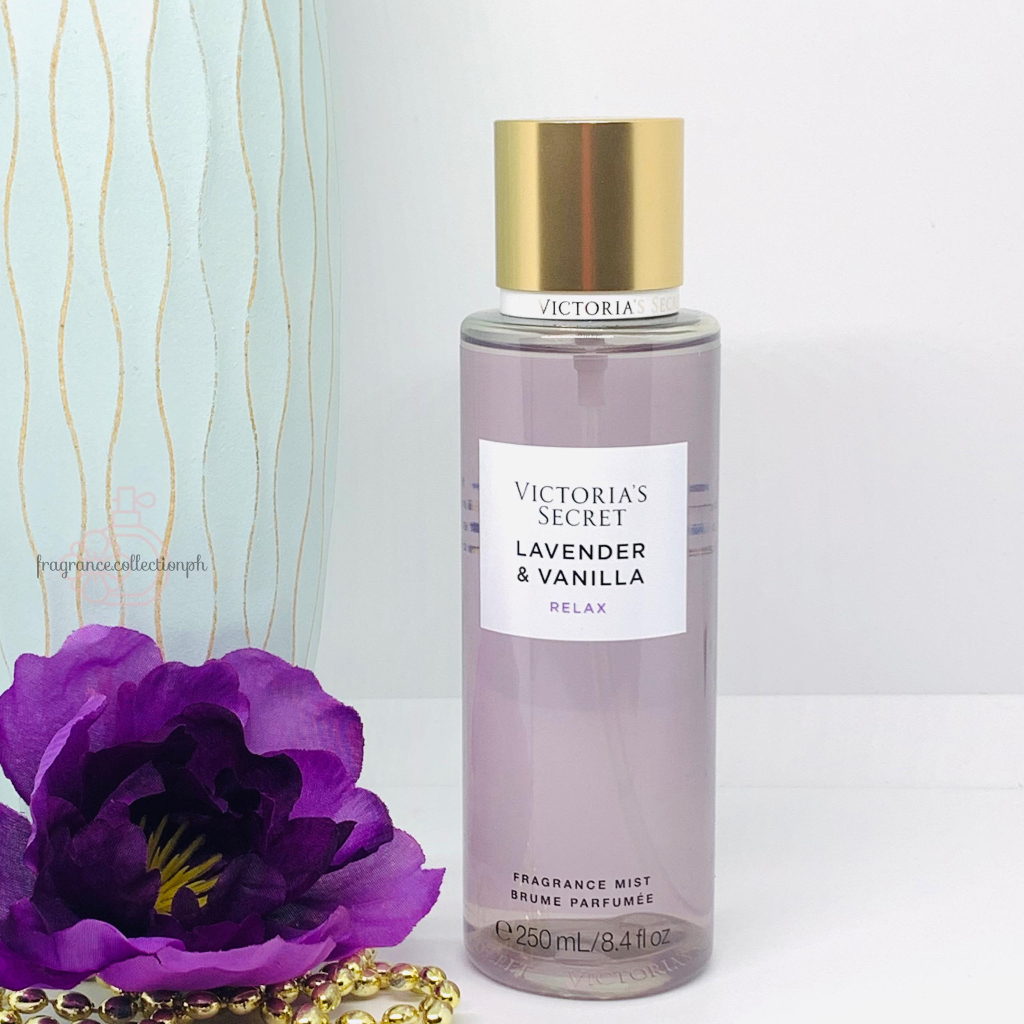 Victoria's Secret Natural Beauty Edition Fragrance Mist 250 ML | Shopee ...