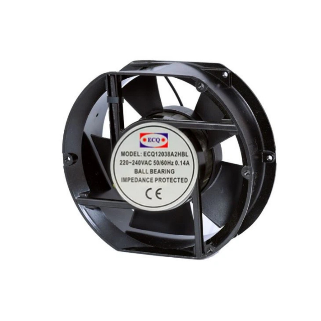 6 inches ECQ AC Axial Fan Cooling Fan | Shopee Philippines