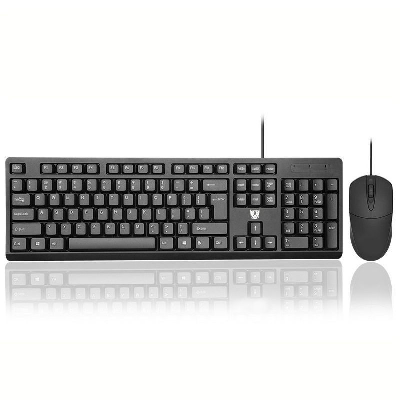 Basic Office or School Keyboard Mouse Set | Shopee Philippines