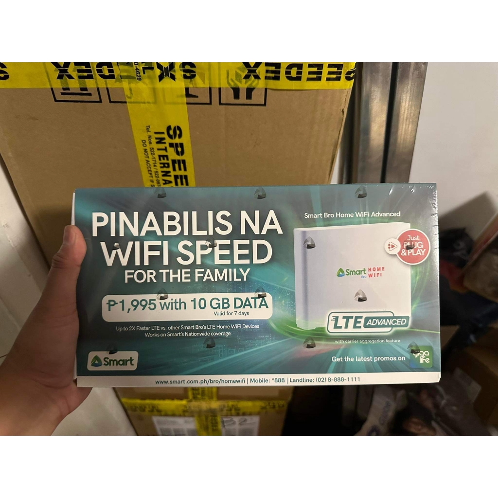 PLDT PREPAID WIFI 2X FASTER ( Evoluzn Fx-Id5 and ID4 ) | Shopee Philippines
