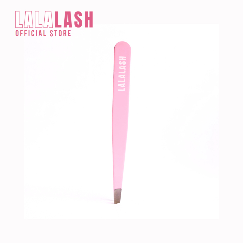 Lalalash Lash Tool -Tweezers | Shopee Philippines