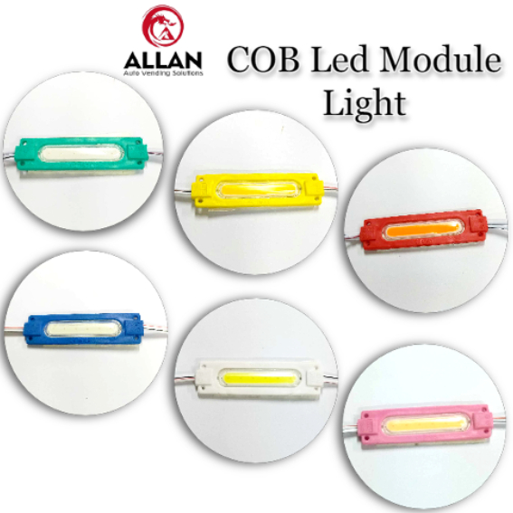 Allan LED Module Light, 2W COB Commercial Energy Saving Advertising ...