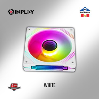 Inplay Seaview Tower X1 / X3 3in1 / Single ARGB Black White Case Fan ...