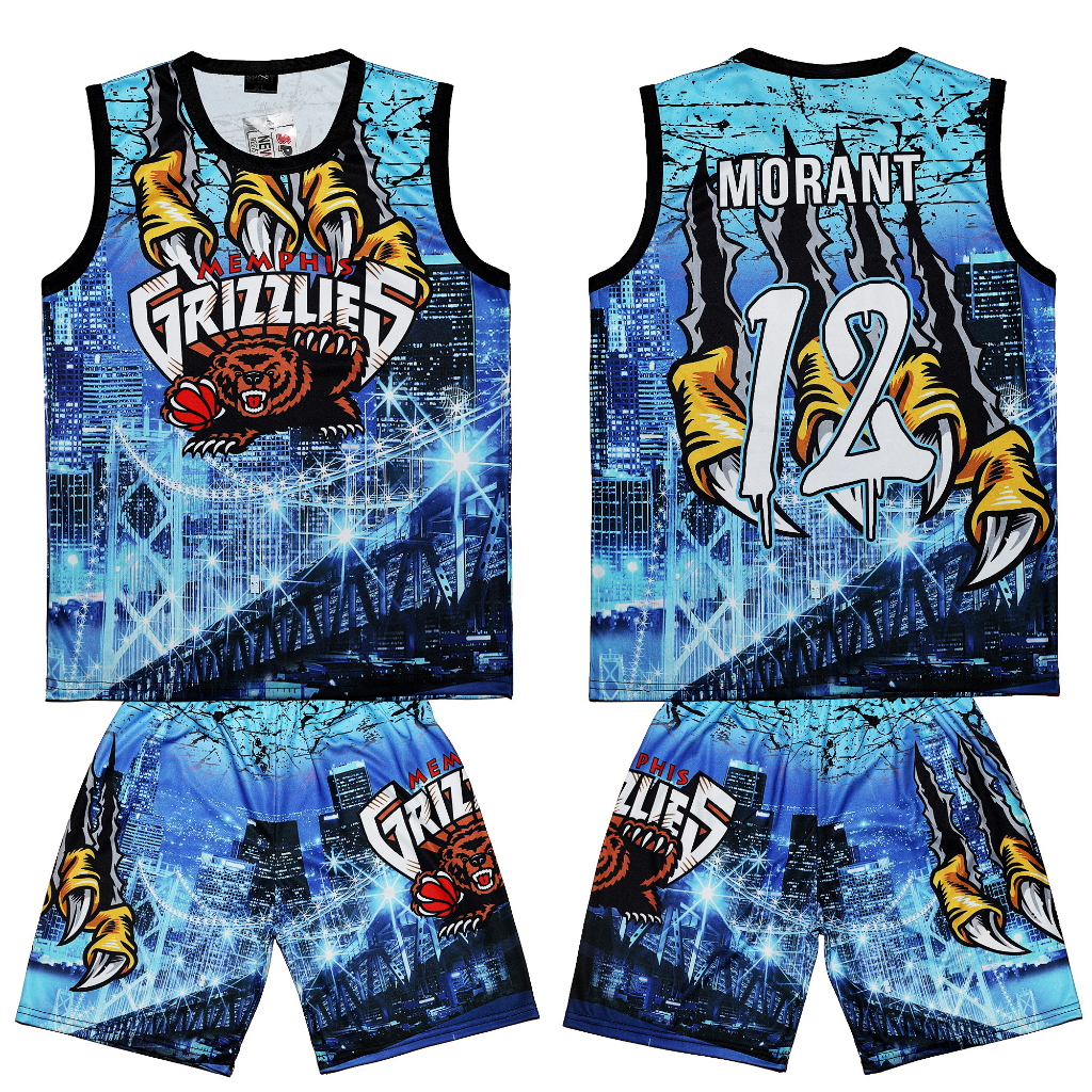 Kids Terno NBA Basketball Jersey for Kids Boy Sando Short Full ...