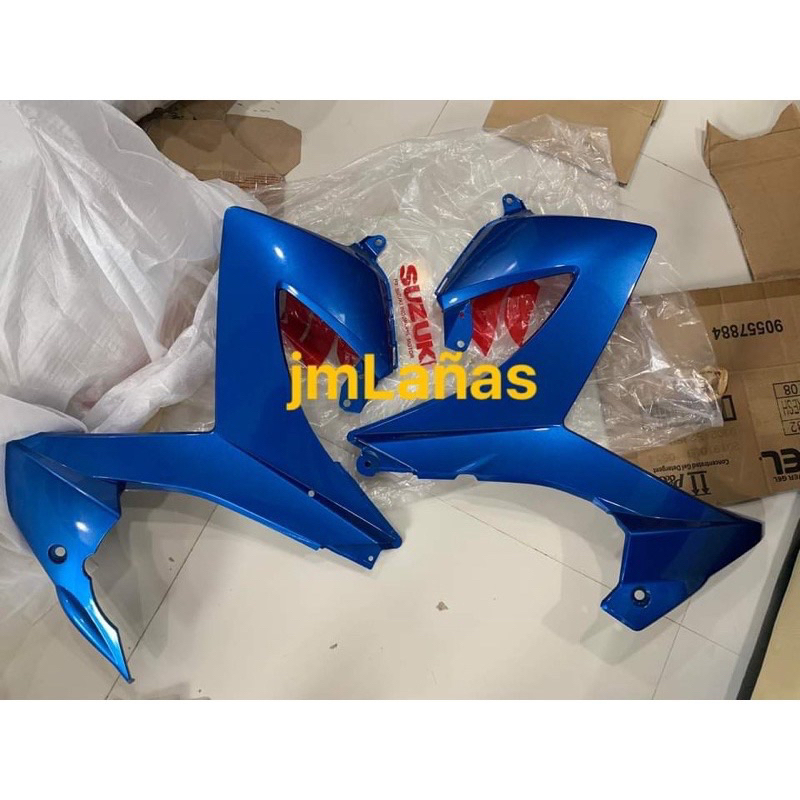 SGP Genuine Legshield raider 150 Reborn carb type | Shopee Philippines