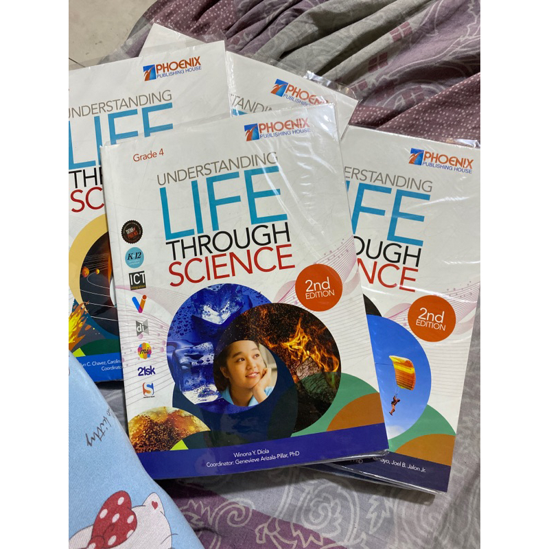 Understanding Life Through Science | Shopee Philippines