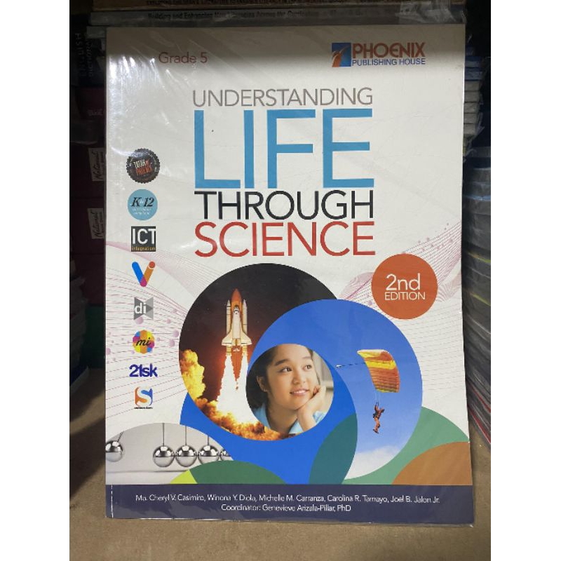 UNDERSTANDING LIFE THROUGH SCIENCE Grade 5 | Shopee Philippines