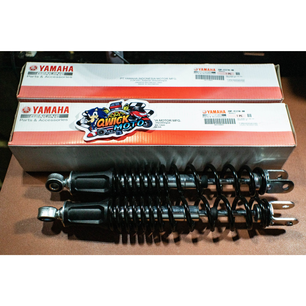Yamaha Genuine Rear Suspension / Rear Shock for NMAX v1 (2DP-F2210-00 ...