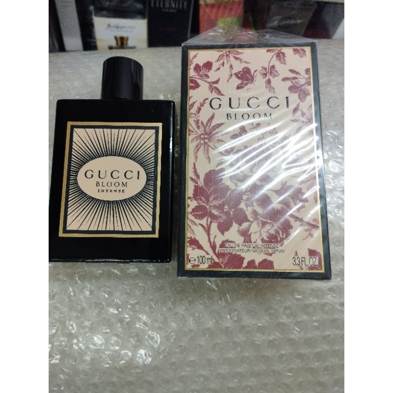 COD NEW GUCCI Bloom Eau de Parfum INTENSE 100ML | Shopee Philippines