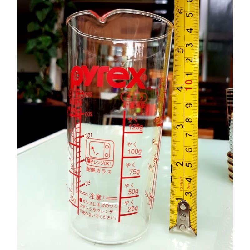 Iwaki Pyrex measuring cup made in japan | Shopee Philippines