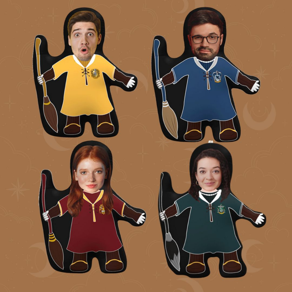 Harry Potter Mini Me Human Doll Personalized Mini Me Doll Harry Potter ...