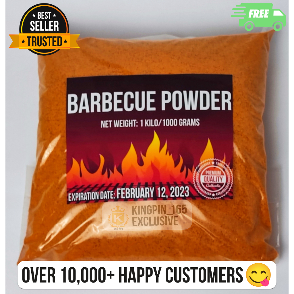 Snack Corner Premium Barbecue Fries Powder Flavor for French Fries ...