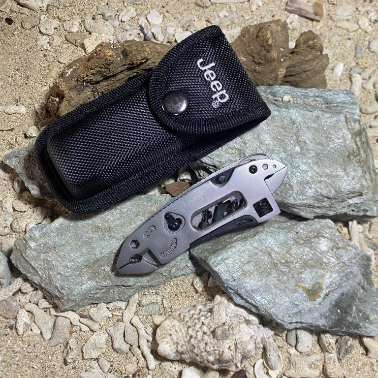 Jeep adjustable wrench multitool | Shopee Philippines