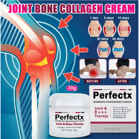Joint And Bone Therapy Cream Joint Knee Pain Toe Finger Bone Spur Pain ...