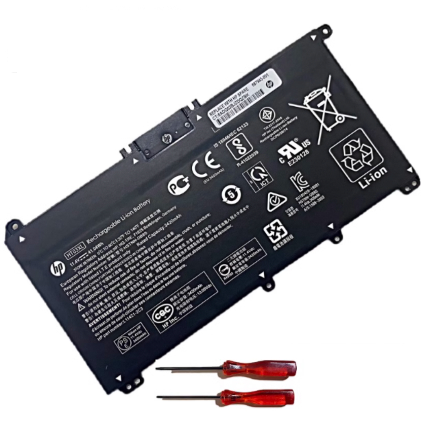 Original HT03XL HT03 Battery for HP Pavilion 14-CE0001LA Pavilion 14 ...