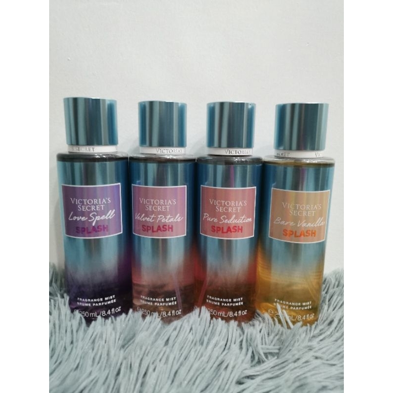 Victoria's Secret Splash Collection fragrance mist | Shopee Philippines