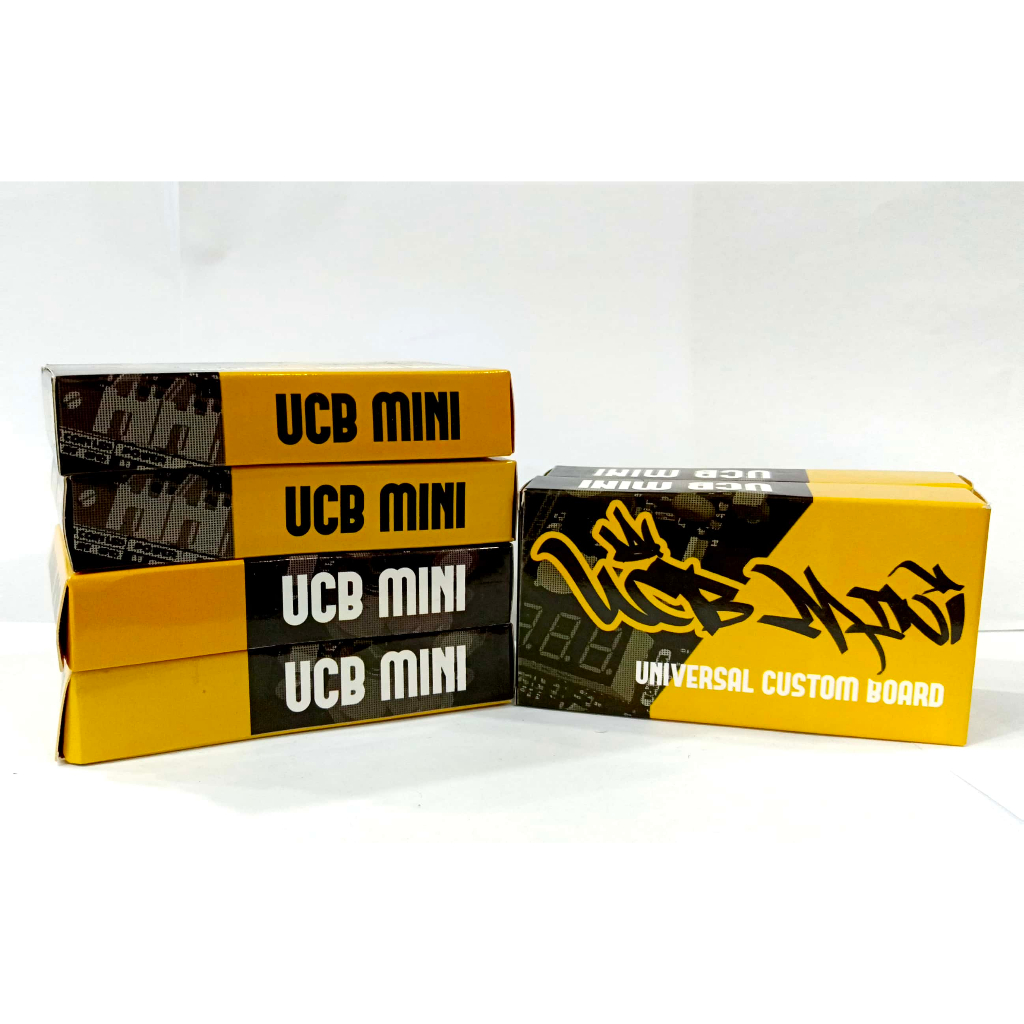 Universal Custom Board UCB MINI( NON HAT TYPE ) for WIFI VENDO | Shopee ...