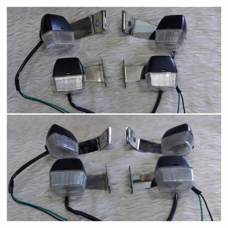 Universal flasher set for tmx and china motor | Shopee Philippines