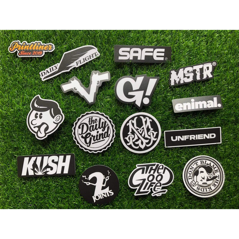 DBTK , NICK AUTOMATIC , DAILYGRIND, TEAM PAYAMAN,GNARLY AND ASSORTED ...