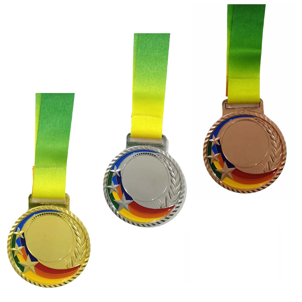 Aktive Medal for All Sports 6.5cm | Shopee Philippines