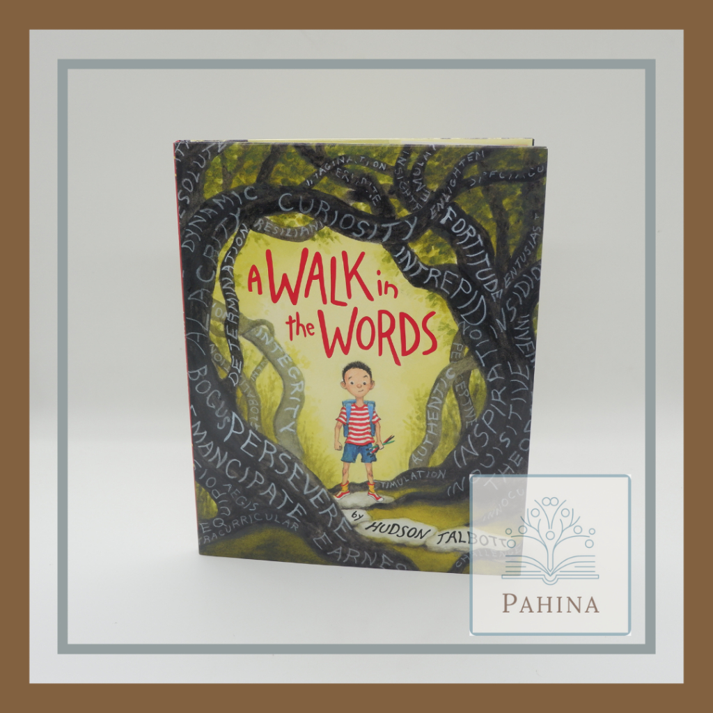 A Walk in the Words (Hardcover) | Shopee Philippines