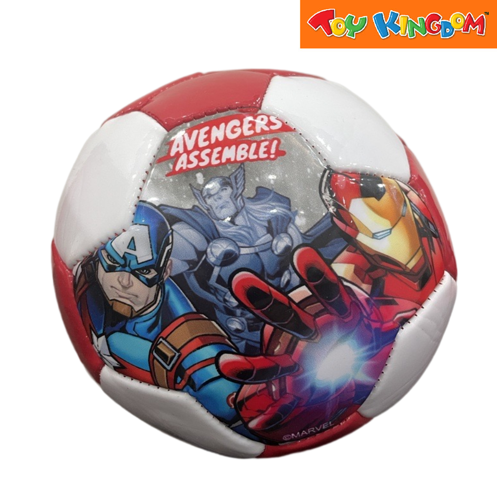 Marvel Avengers 2 inches Soccer Ball | Shopee Philippines