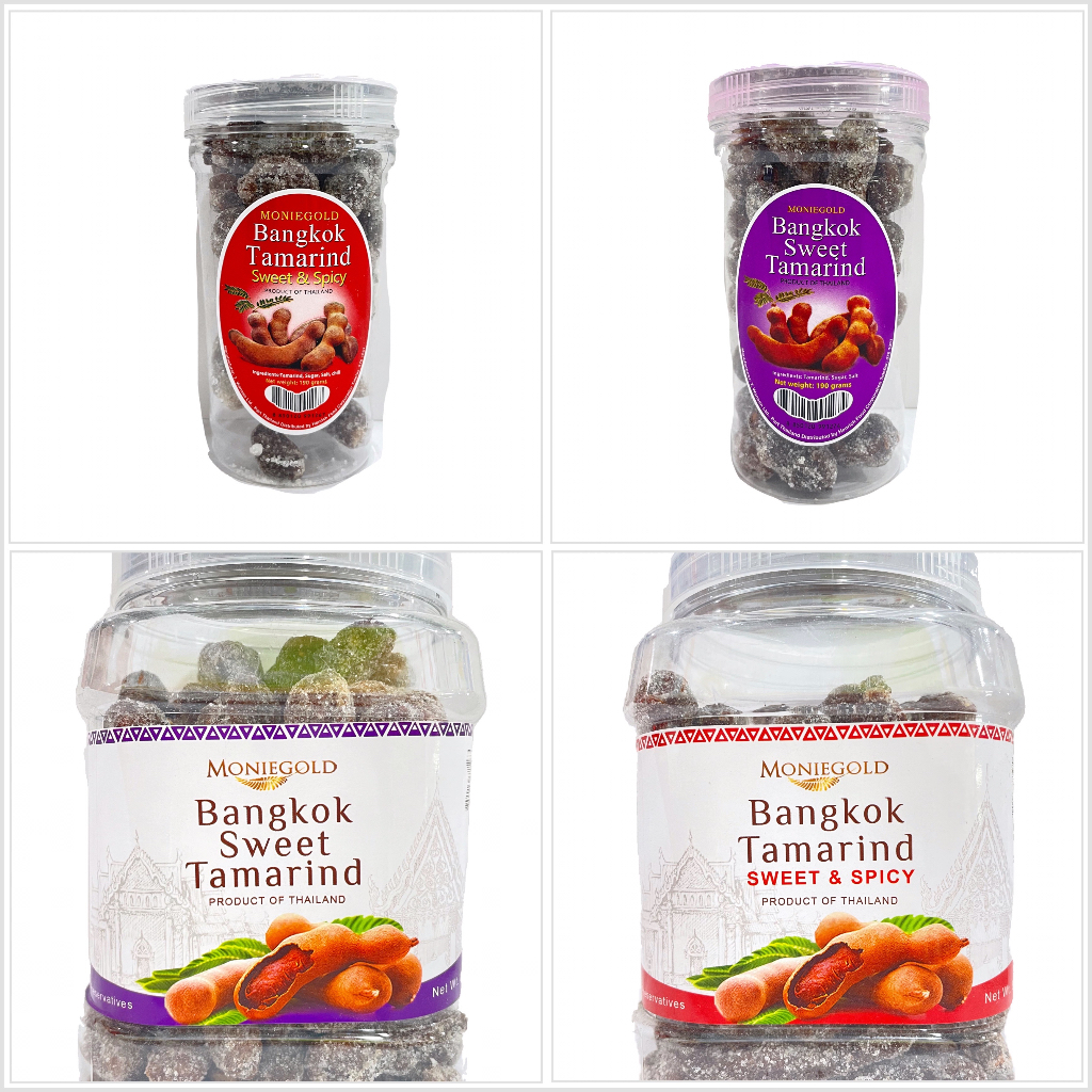 MONIEGOLD BANGKOK TAMARIND (190 AND 800G) | Shopee Philippines