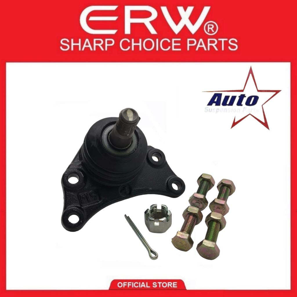 BALL JOINT TOYOTA HILUX LN50 / YN50 SURF 4X4 84-95 UPPER L/R ...