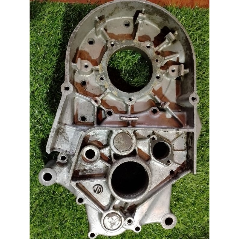 Kawasaki HD3 Crank Case / Crank Shell (2NDHAND) | Shopee Philippines