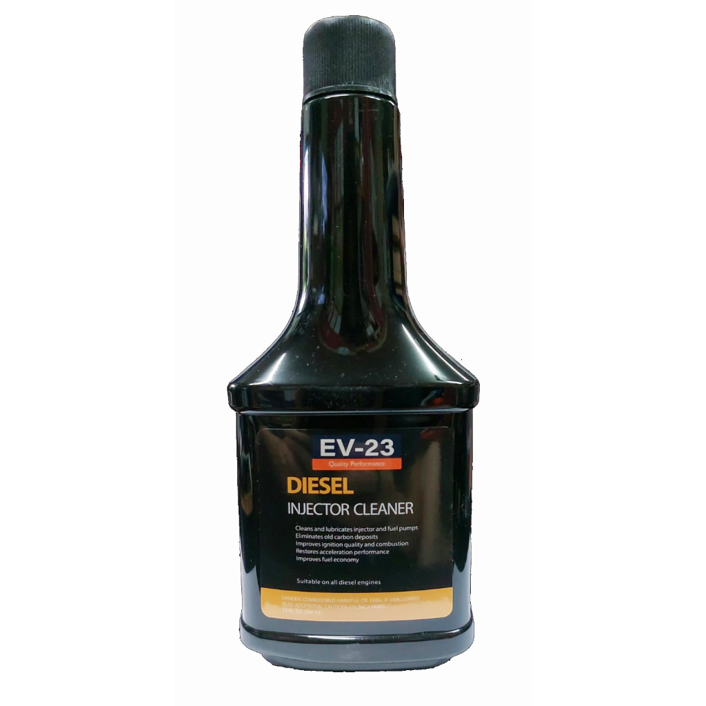 EV-23 Diesel Injector Cleaner Fuel Additive (2 bottles) | Shopee Philippines