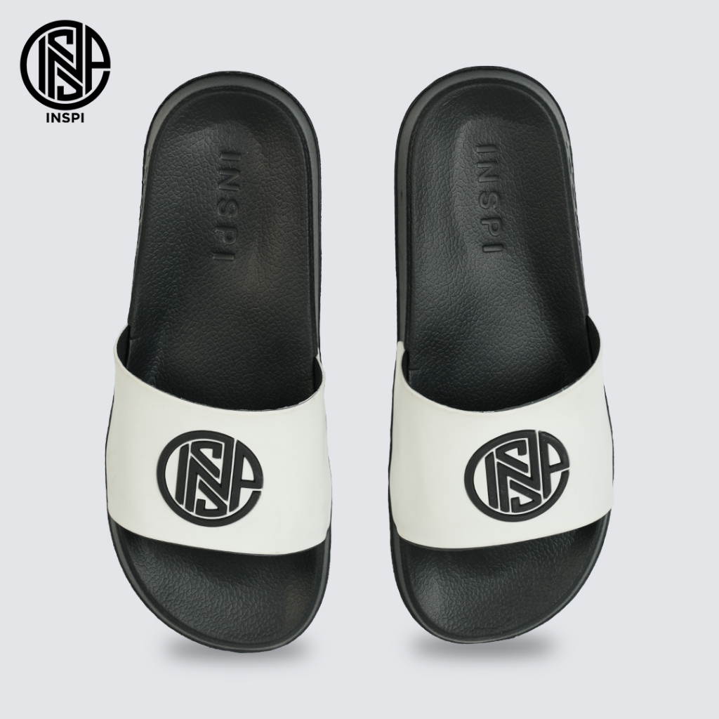 INSPI Originals Slip On Slides for Men Korean Flip Flops Slippers for ...