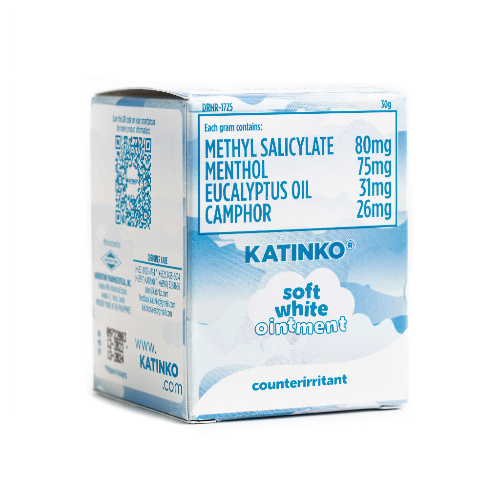 Katinko Soft White 30grams | Shopee Philippines