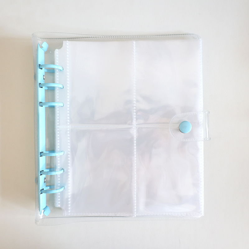 Binder lomo card storage book/Polaroid three-inch storage book/binder ...