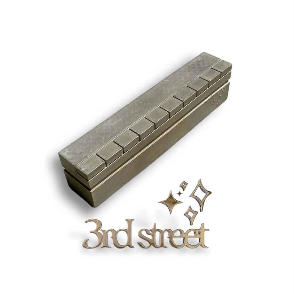 Fingerboard ledge. By 3rd street ramps. | Shopee Philippines