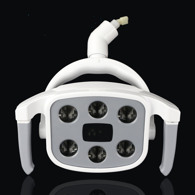 6 bulbs LED Lamp with Sensor Control for Dental Chair Accessories ...