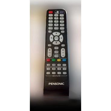 Pensonic LED TV For Built in TV Plus TV Remote Control | Shopee Philippines