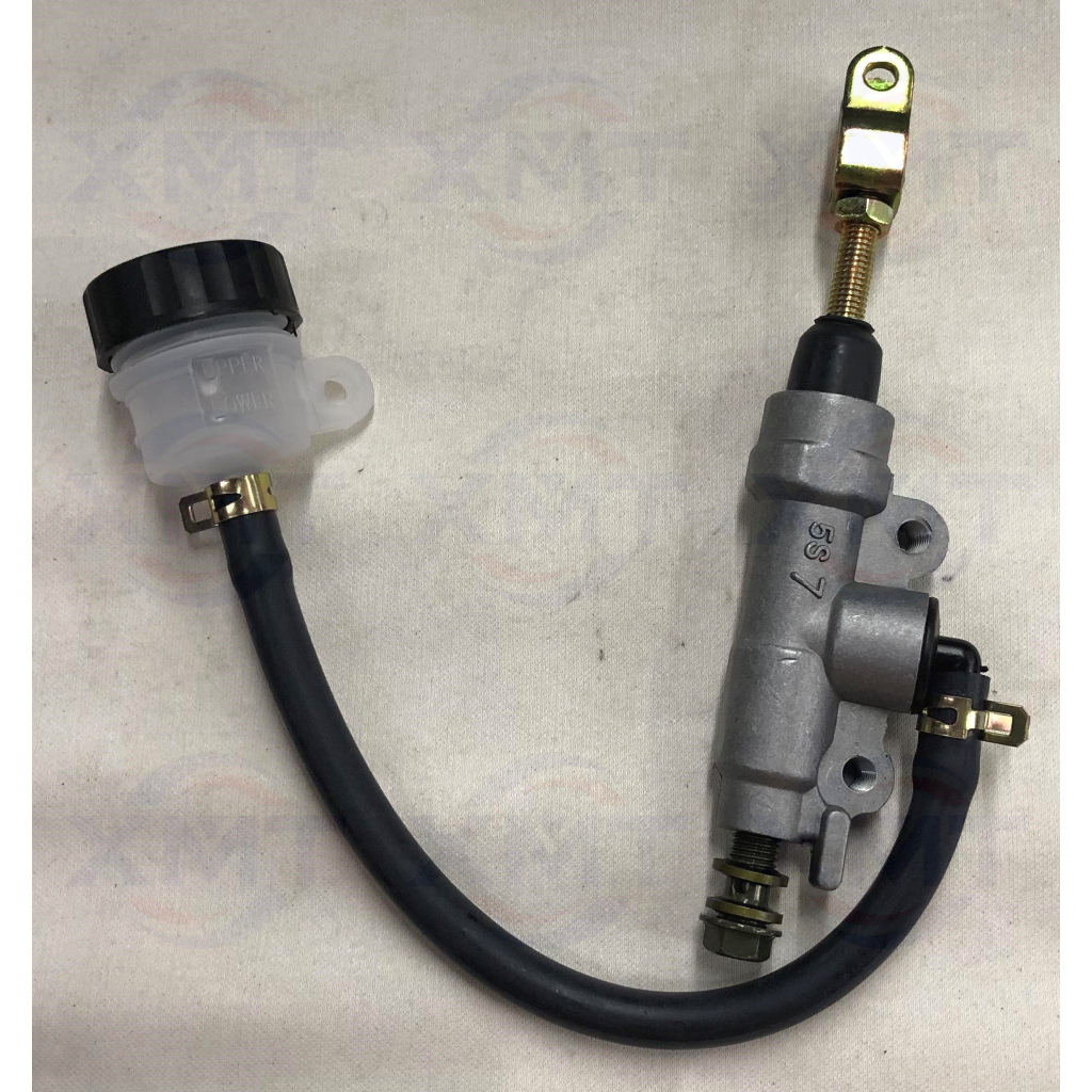 Motorcycle Rear Foot Brake Master Hydraulic Cylinder Pump with ...