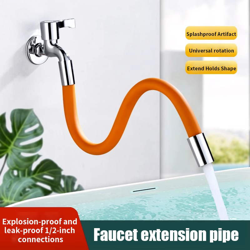 Water hose，General water faucet extension tube，faucet extension can be ...