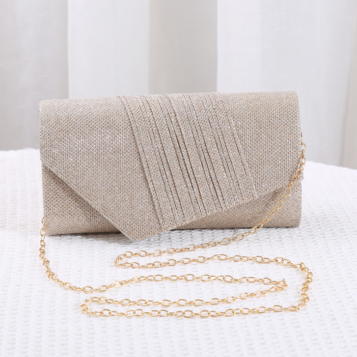 MJ&AJ Women Ladies Clutch Bag Party Bridal Wedding Evening Purse Bag ...