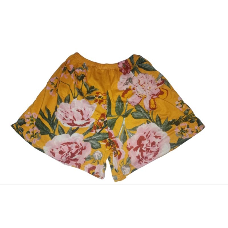 Short Pambata 2-4 y/o Girl (Random Design) | Shopee Philippines