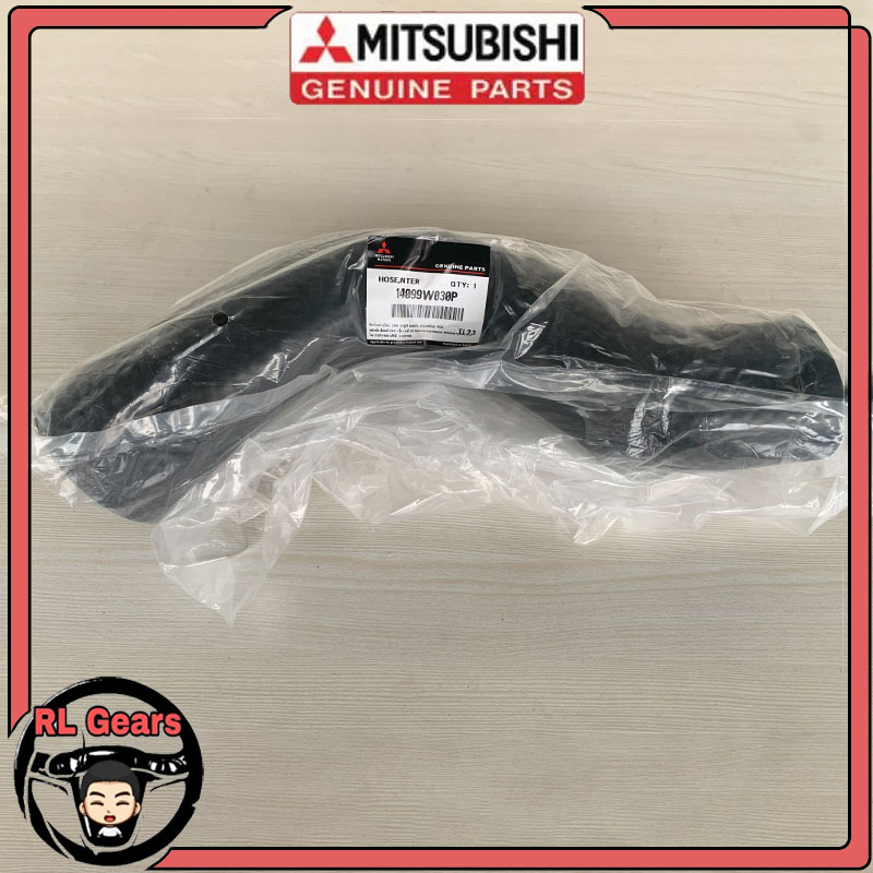 Genuine Mitsubishi Intercooler Turbo Hose Strada L200 Triton 2019-2023 ...
