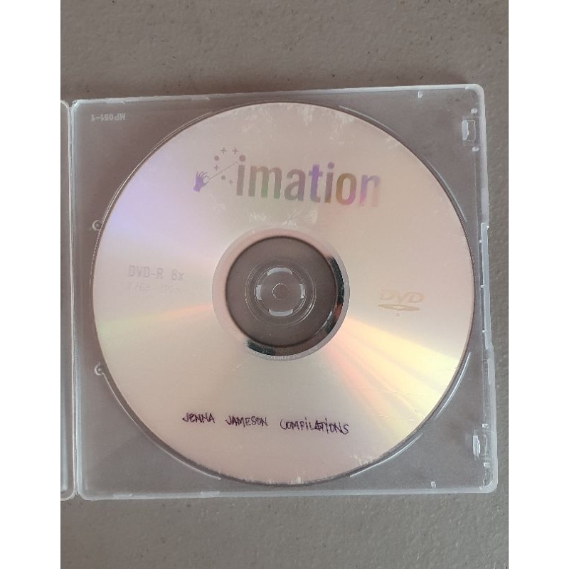 Jenna Jameson Compilation DVD Bootleg ( Adult ) | Shopee Philippines