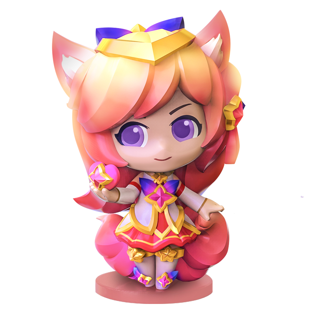 Star Guardian Team Mini - Ahri [League of Legends] | Shopee Philippines