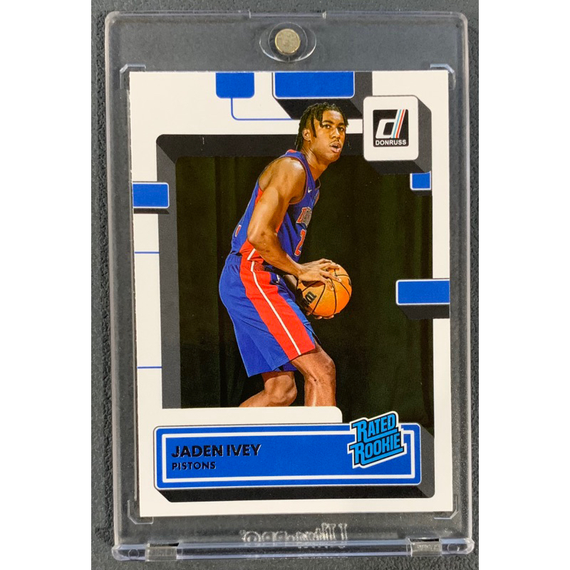 Jaden Ivey Inserts Parallel Colored Numbered NBA CARDS | Shopee Philippines
