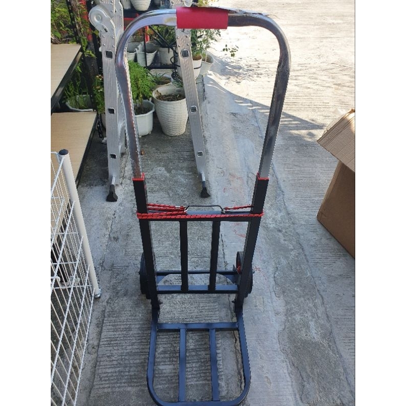 Trolley Heavy Duty 250kg XL size | Shopee Philippines