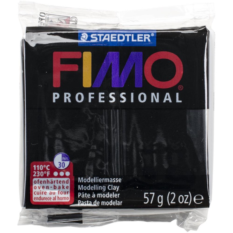 FIMO Professional Soft Polymer Clay 2oz | Shopee Philippines